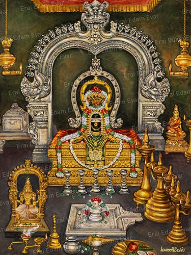 Rameshwaram Ramanathaswamy | DOT School Of Design