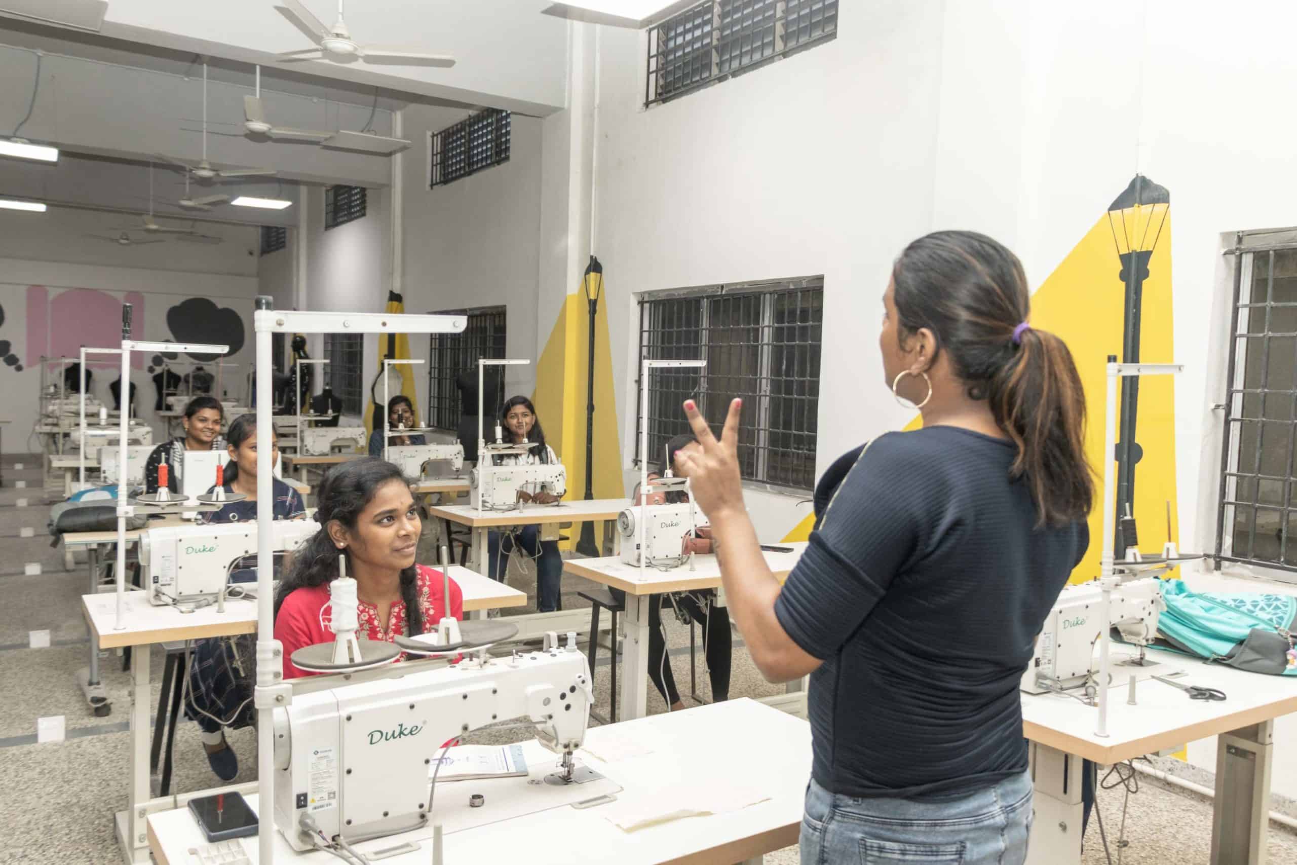 Gallery | DOT School Of Design Chennai