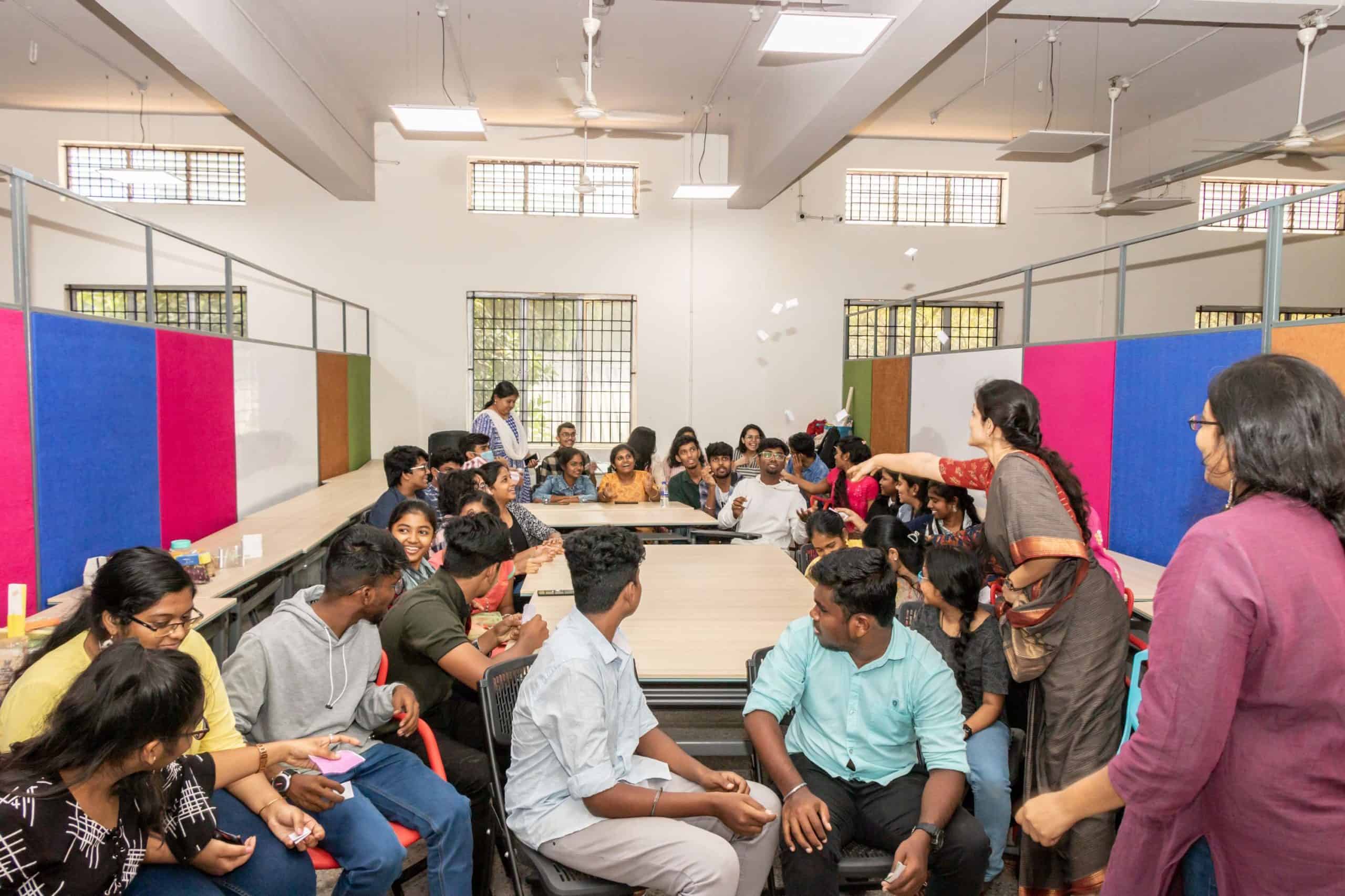 Gallery | DOT School Of Design Chennai