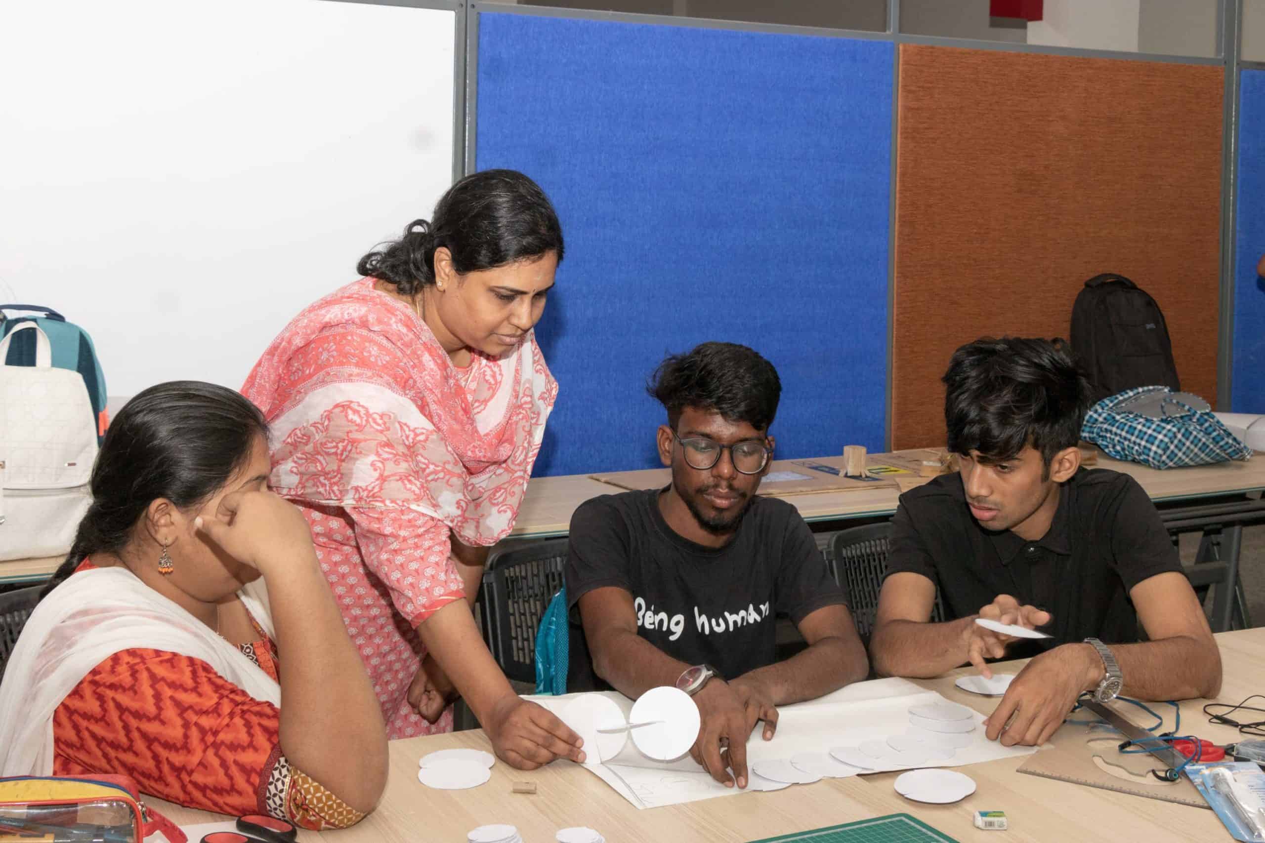 Gallery | DOT School Of Design Chennai