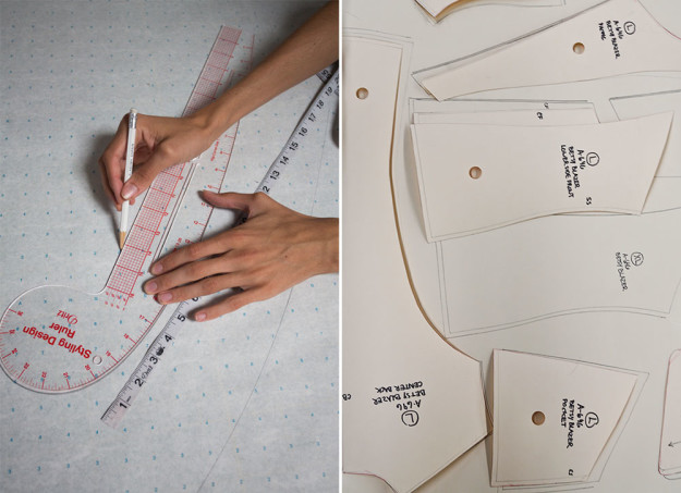 Pattern Making In Fashion Design: Unveiling The Art Behind The Craft ...