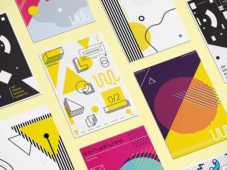 Neo-Memphis: Reviving The Memphis Design Movement For Contemporary ...