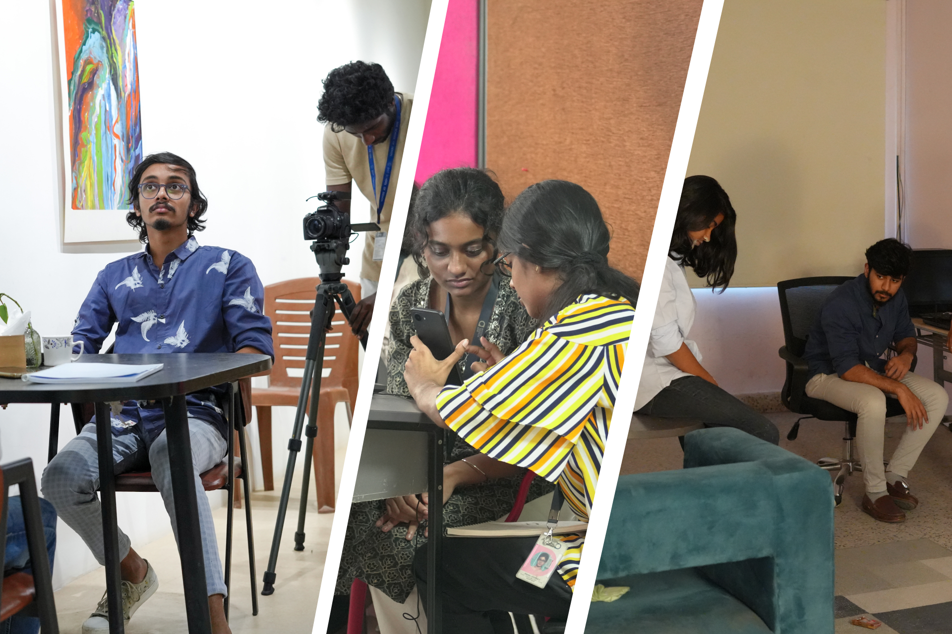 Communication Design Course In Chennai | Bachelor Of Design (B.DES)