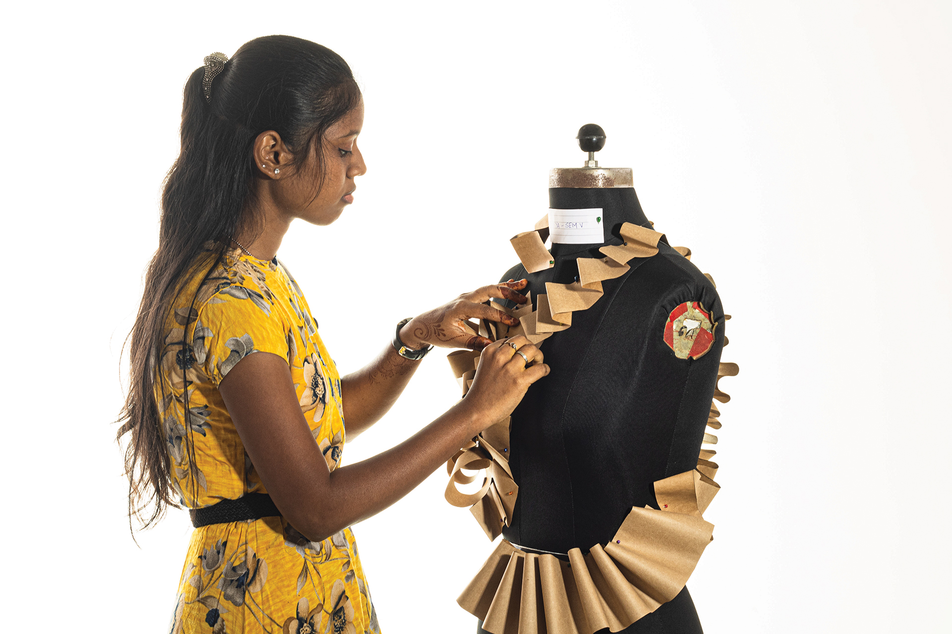 Fashion Design Course In Chennai|Bachelors In Design (B.DES)