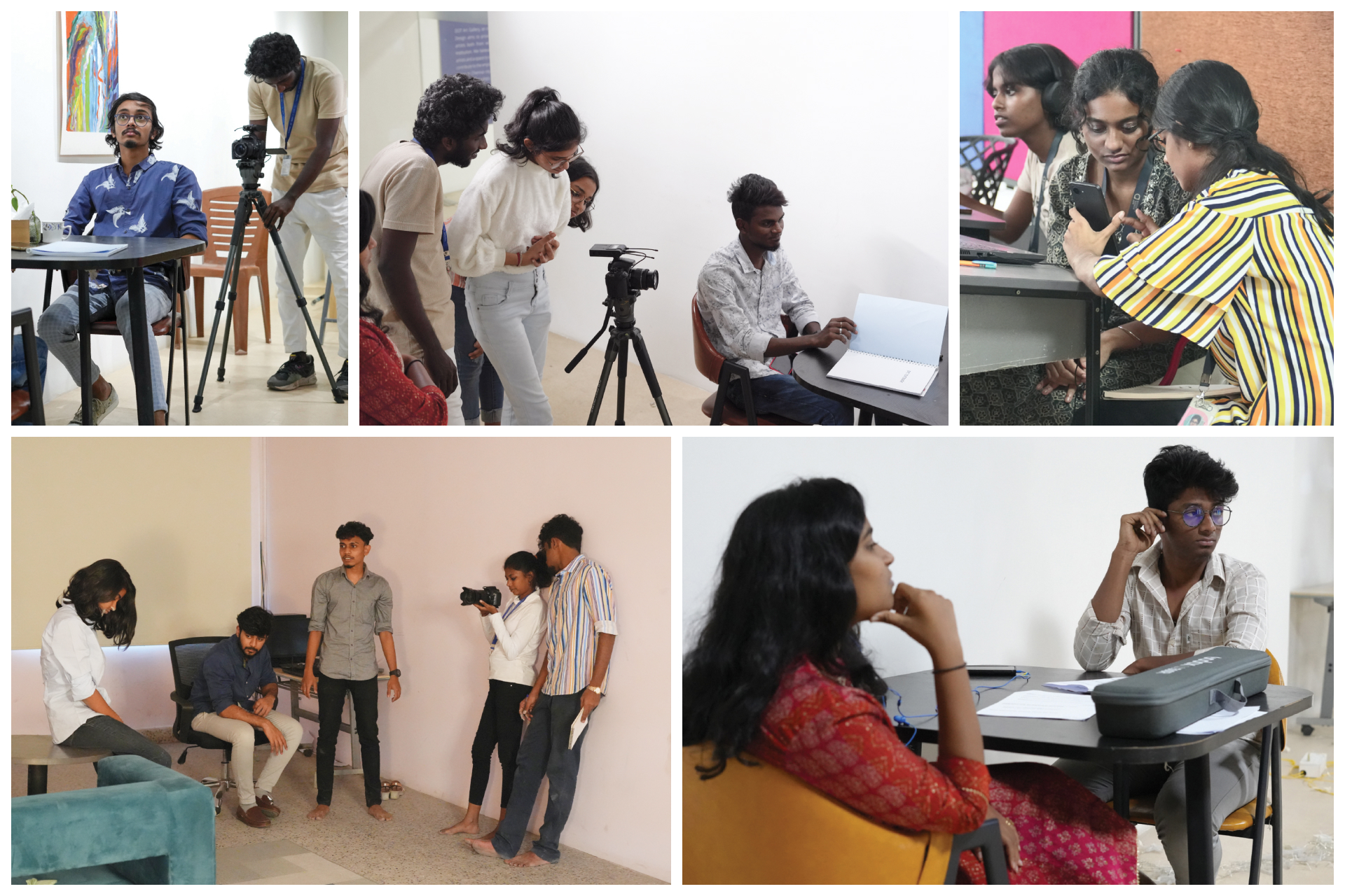 Communication Design Course In Chennai | Bachelor Of Design (B.DES)