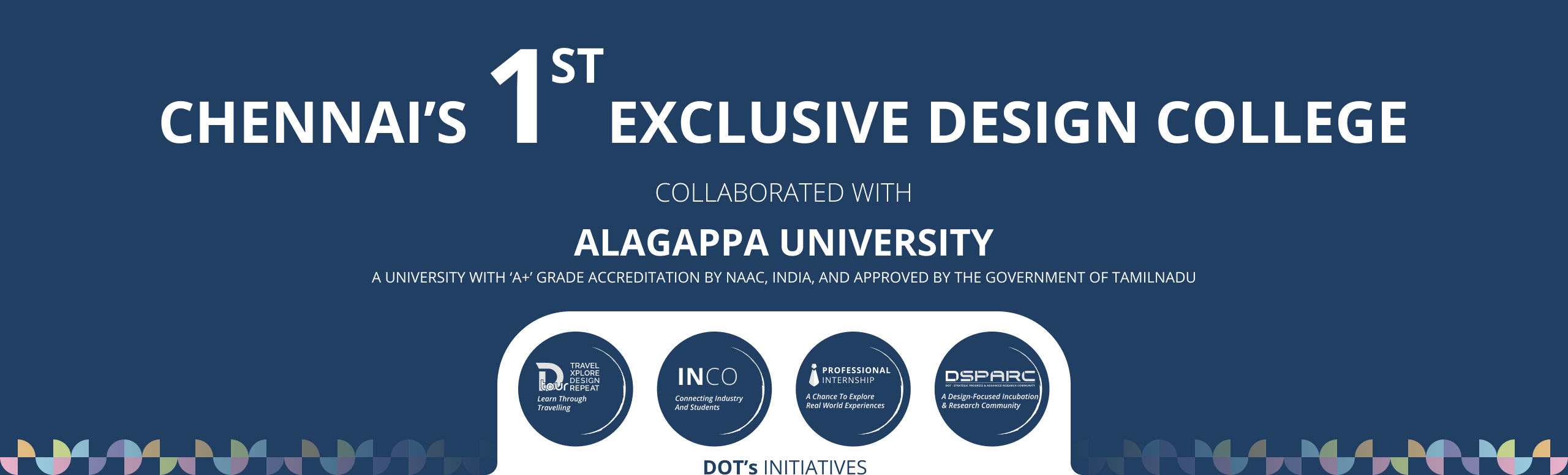 Best Design College In Chennai | DOT School Of Design